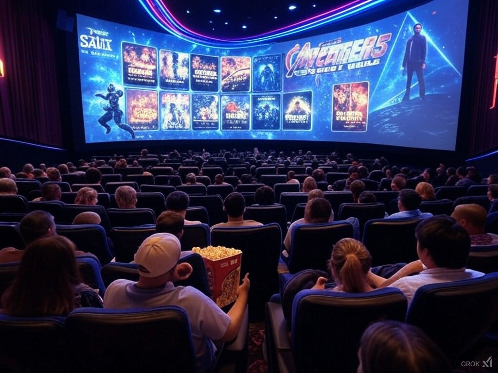 Top Hollywood Movies This Year: The Must-See Blockbusters of 2025 ...